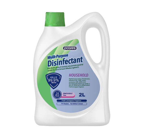 Multi-Purpose Disinfectant Bottle 2L - Buy Multi-Purpose Disinfectant ...