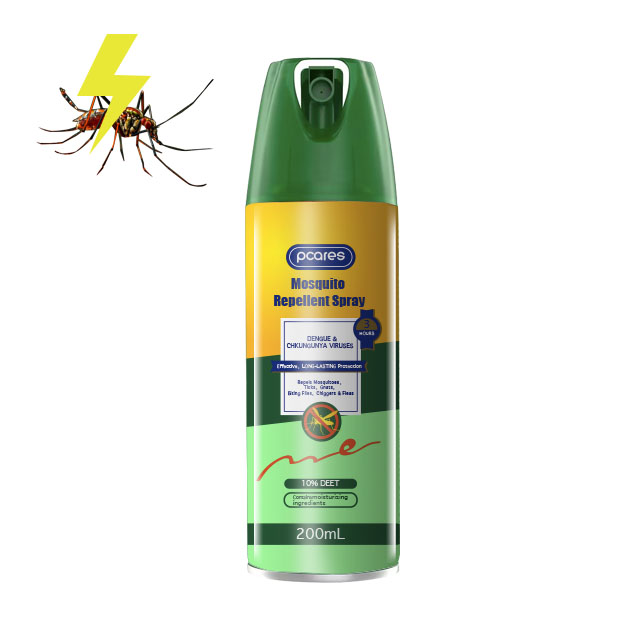 Mosquito Repellent Spray 200mL - Buy Mosquito Repellent Spray ...